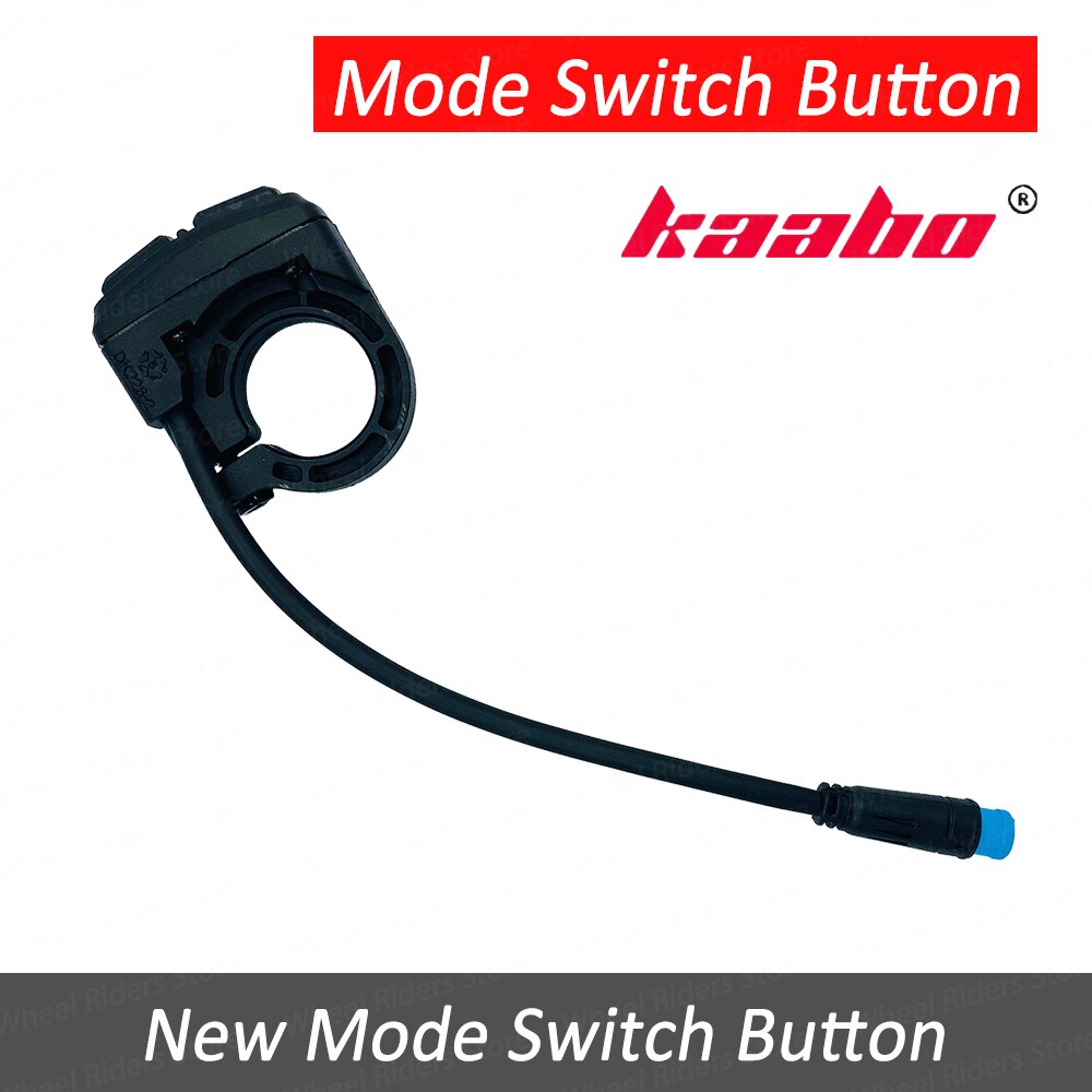 Kaabo Upgraded Mode Switch Button ECO TURBO Single... – Vicedeal