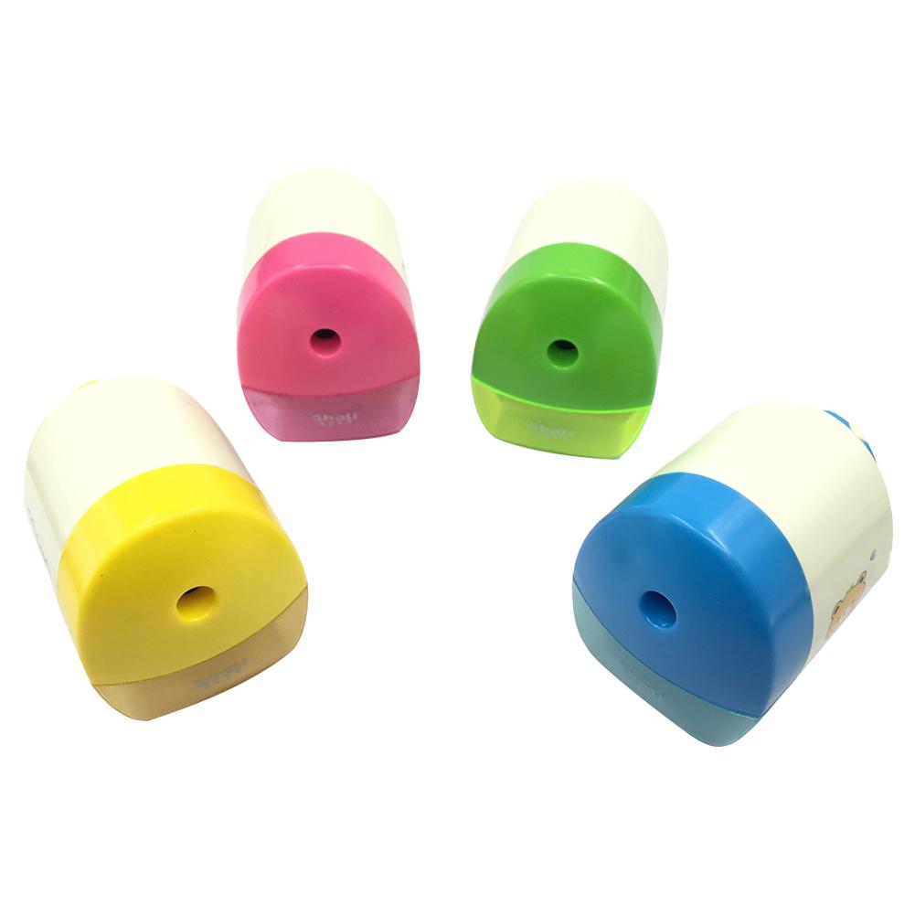 Novelty Semiautomatic Pencil Sharpener Student Saf... – Grandado