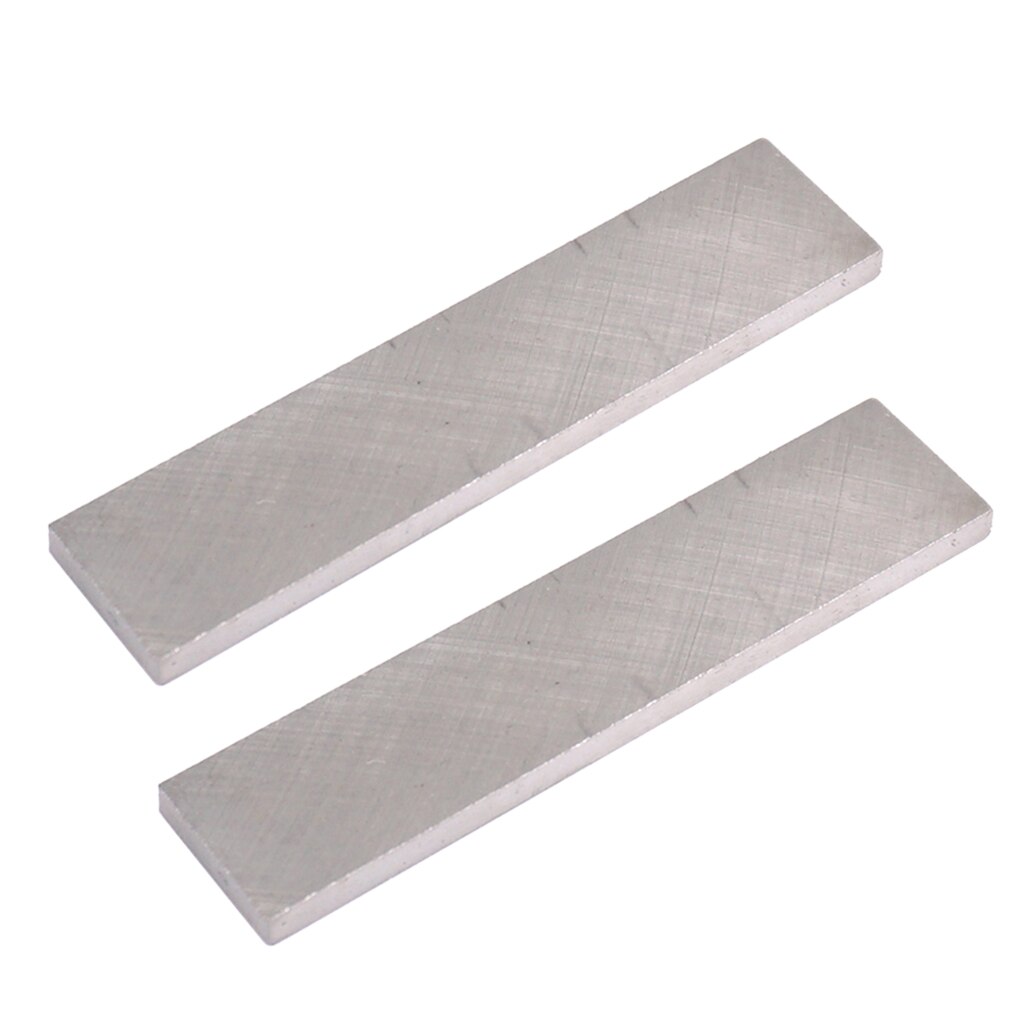 2x Alnico 5 Humbucker Bar Magnet for Electric Guit... – Vicedeal