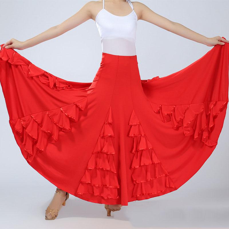 Waltz Modern Dance Costume Competition Performance... – Vicedeal