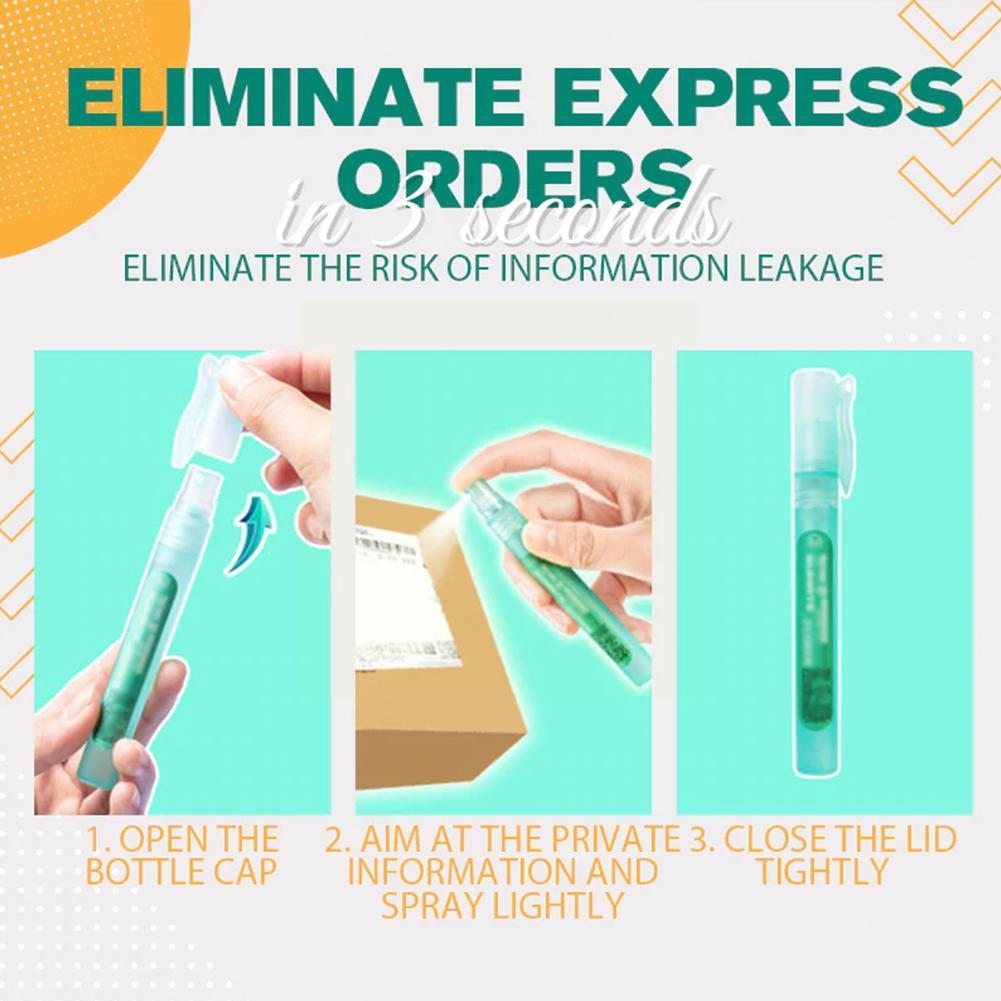 200 Times Spraying 10ml Thermal Sensitive Paper Sp... – Vicedeal