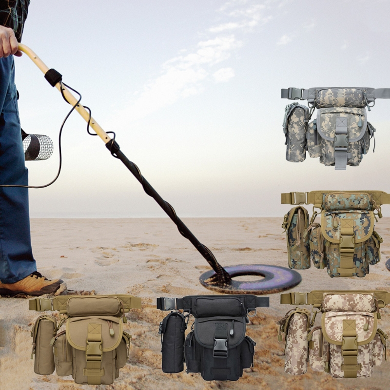 Leg Bag for Men Metal Detecting Thigh Pack with Wa... – Grandado