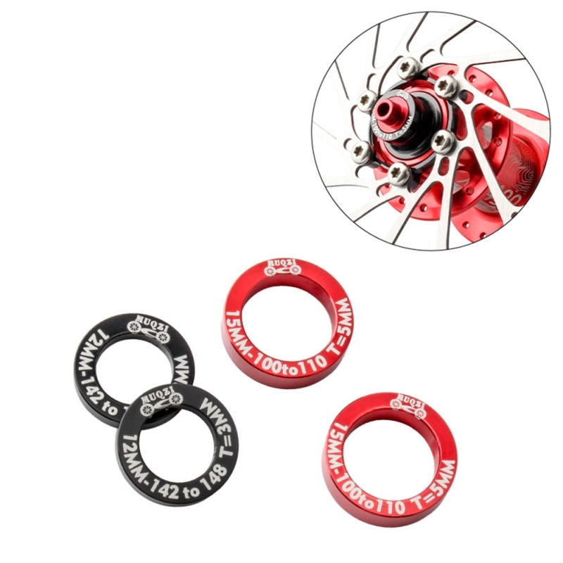 Bike Bicycle Boost Hubs Center lock To 6-hole Adap... – Vicedeal