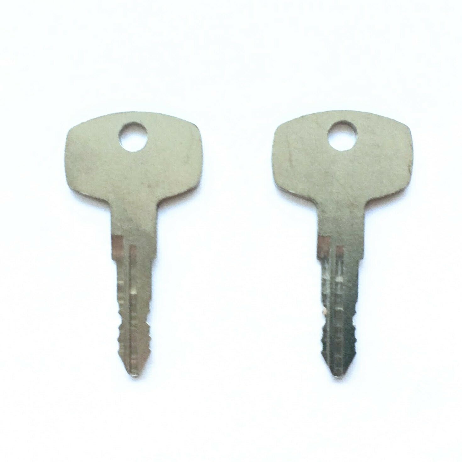 5pc X7 Ignition key for Nissan Forklift Heavy Equi... – Grandado