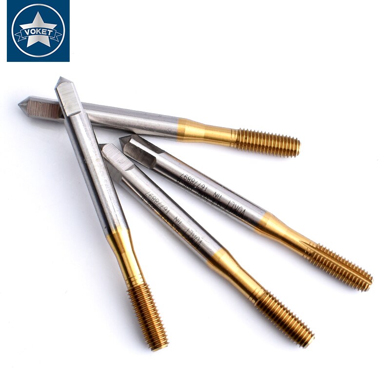 VOKET HSSE Insert STI With Tin Forming Tap ST UNC ... – Grandado