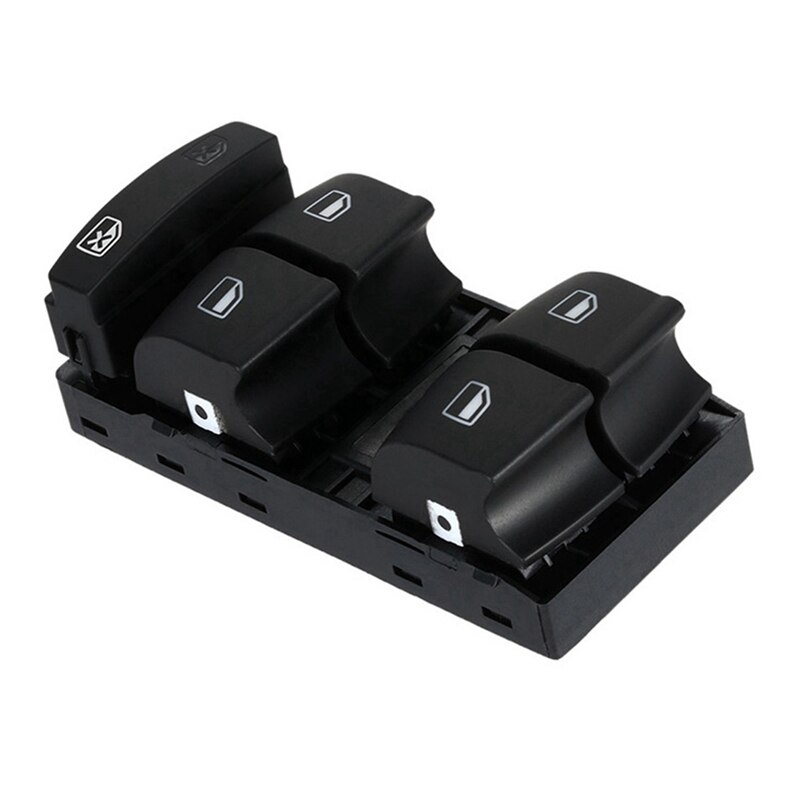Power Window Master Control Door Switch For- A6 A6... – Grandado