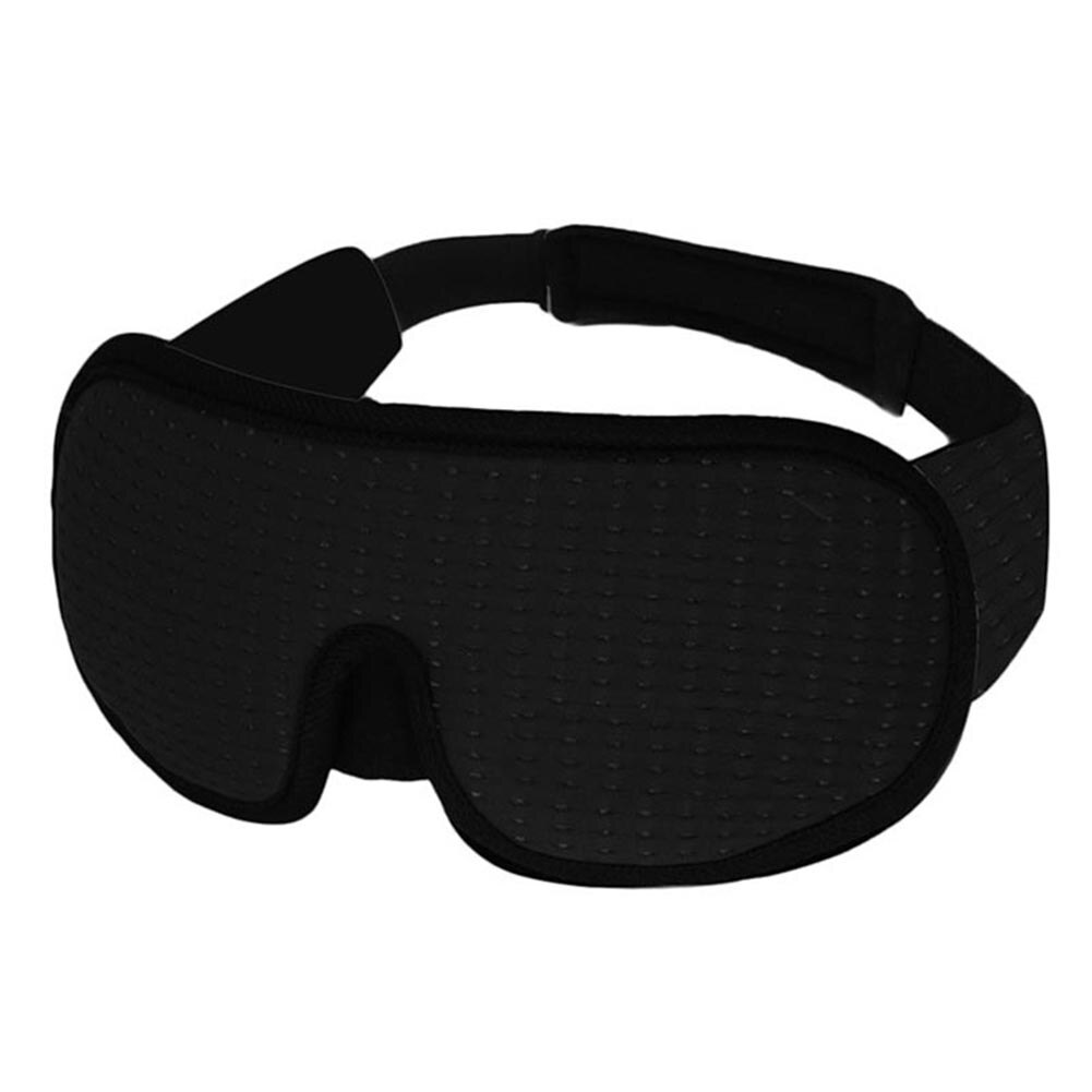3D Slapen Eyemask Reizen Rest Aid Eye Mask Cover P... – Vicedeal