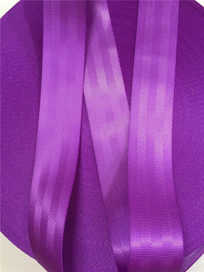 Light purple 3-36 meters a roll 3 C car seat belt ... – Grandado