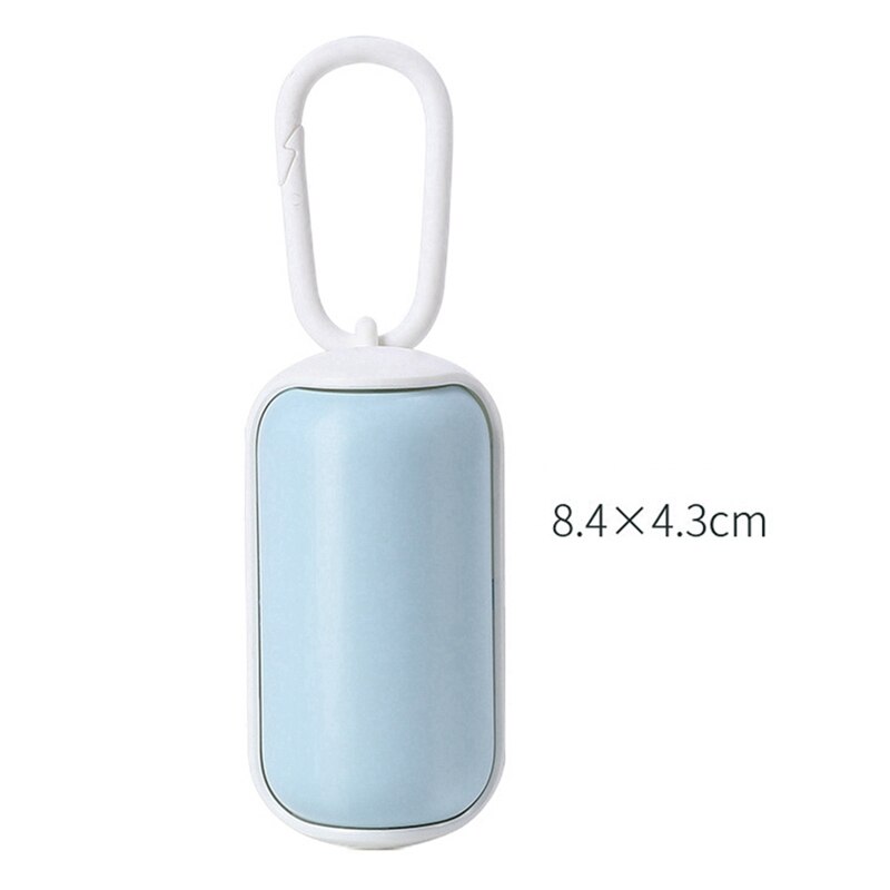 Portable Pet Litter Box Poop Pick-Up Bags with 15p... – Grandado