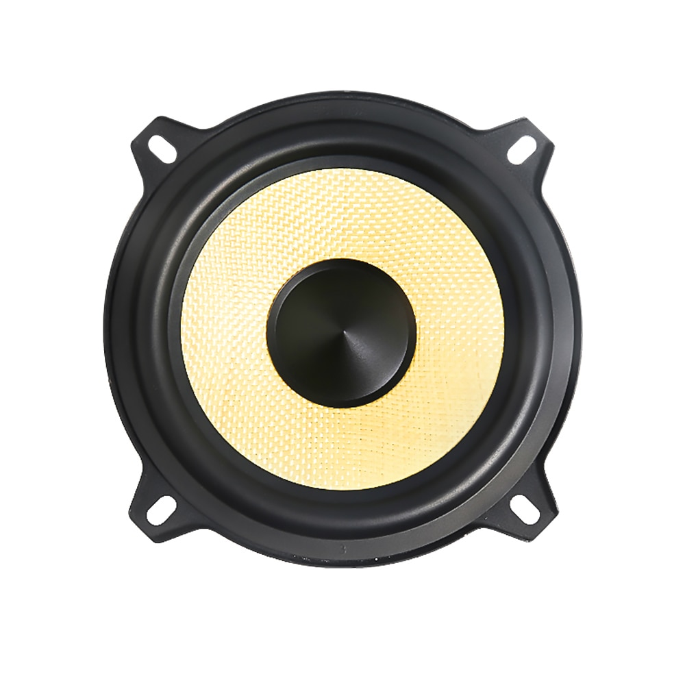 AIYIMA 5 Inch Midrange Bass Speaker Driver 4 Ohm 3... – Grandado
