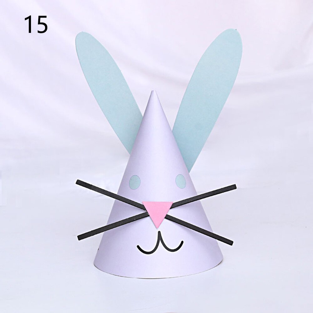 1PC Kids Birthday Hat Happy Birthday Paper Hats Ca... – Grandado