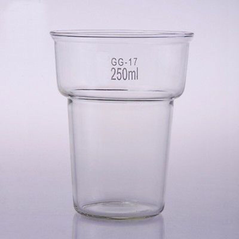 250ml Dye Pot Beaker Chemistry Lab Borosilicate Gl... – Vicedeal