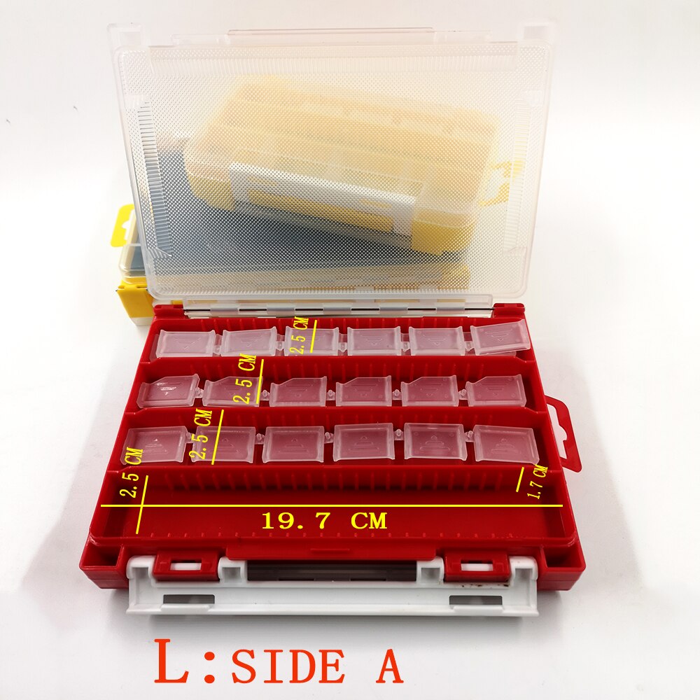 Double-sided Multifunctional Fishing Tackle Access... – Grandado