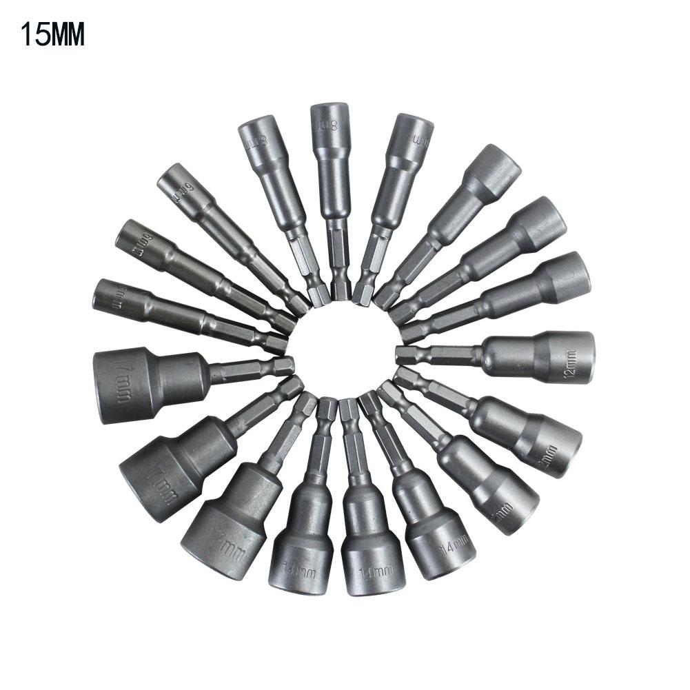 Hex Socket Sleeve Nozzles Magnetic Sleeve Electric... – Vicedeal