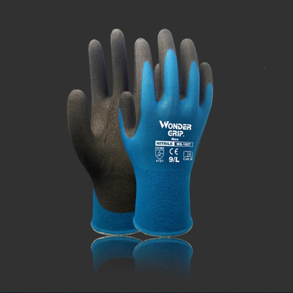 WG-1857 Universial Anti-cut Gloves Safety Cut Proo... – Vicedeal