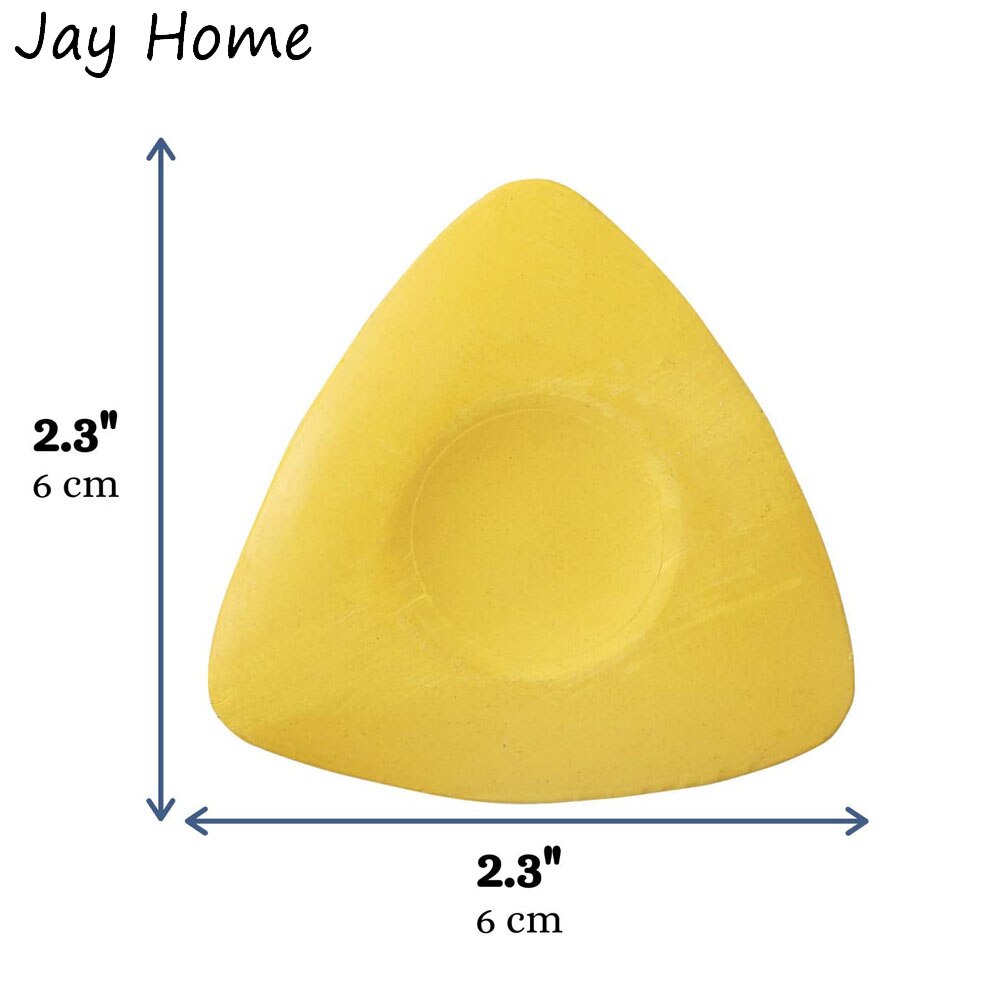 10PCS Tailor's Chalk Triangle Fabric Marker Chalk ... – Grandado