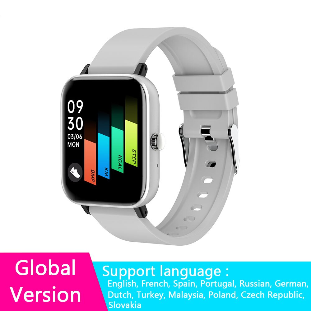 Smartwatch Men Bluetooth Call 1.72inch Full Touch ... – Grandado
