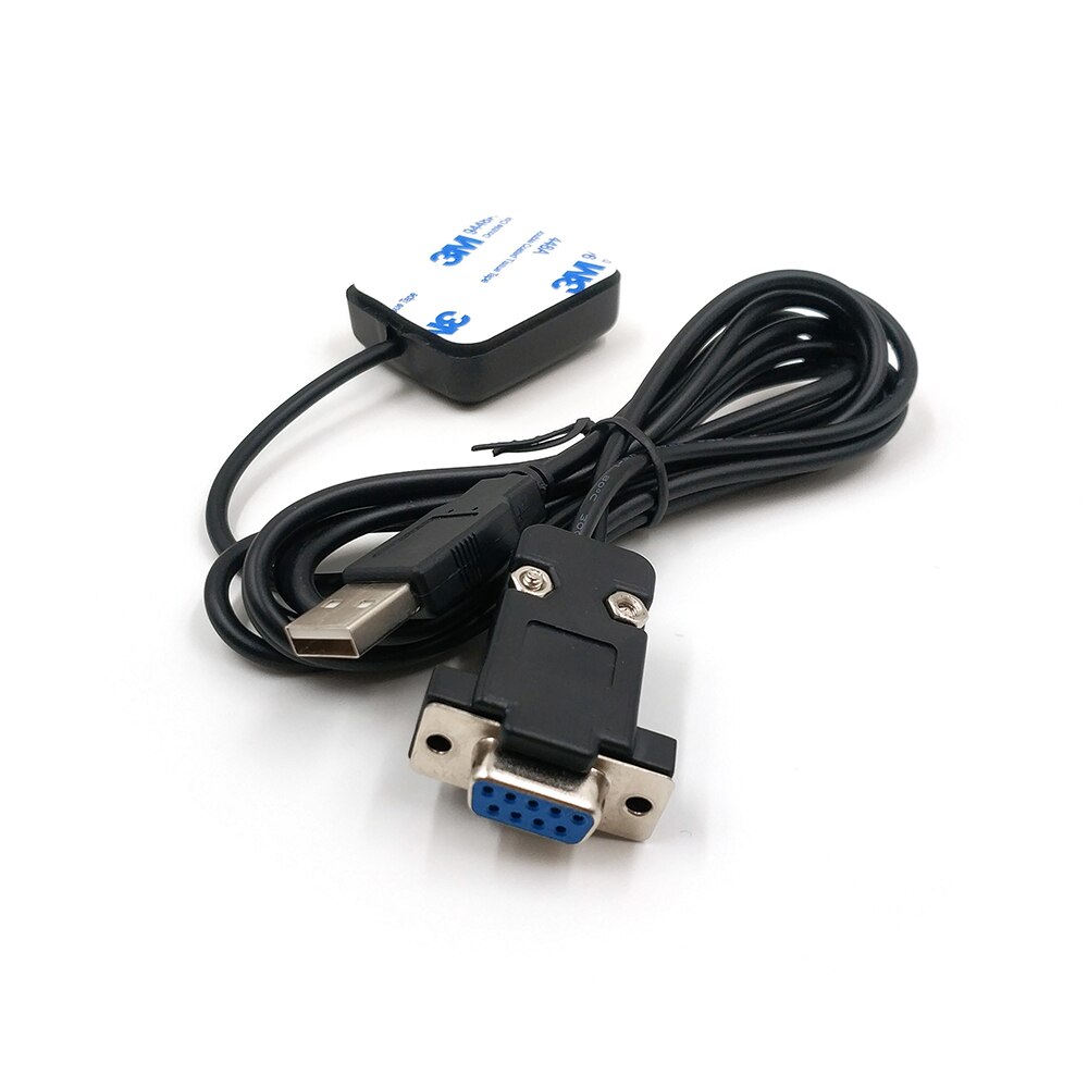 BEITIAN DB9 female+USB male connector RS-232 GNSS ... – Grandado