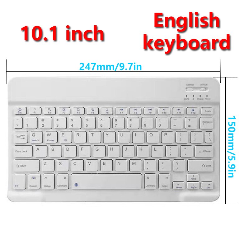Mini Wireless Keyboard Bluetooth Keyboard For Ipad Vicedeal