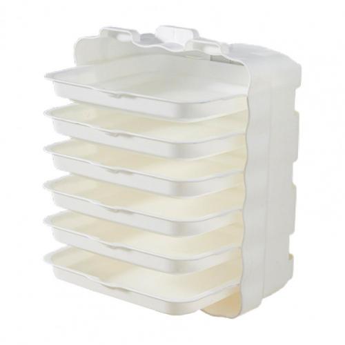 Kitchen Storage Multi Layer Dish Tray Wall Mounted... – Vicedeal