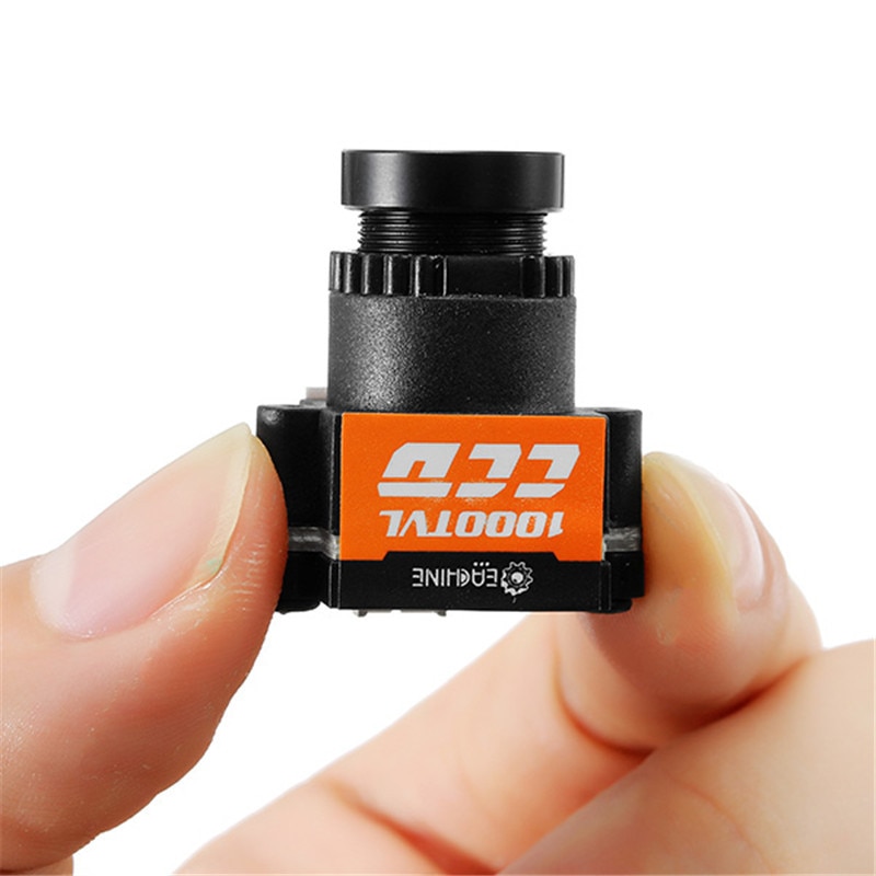 Eachine 1000TVL 1/3 CCD 110 Degree 2.8mm Lens Mini... – Grandado