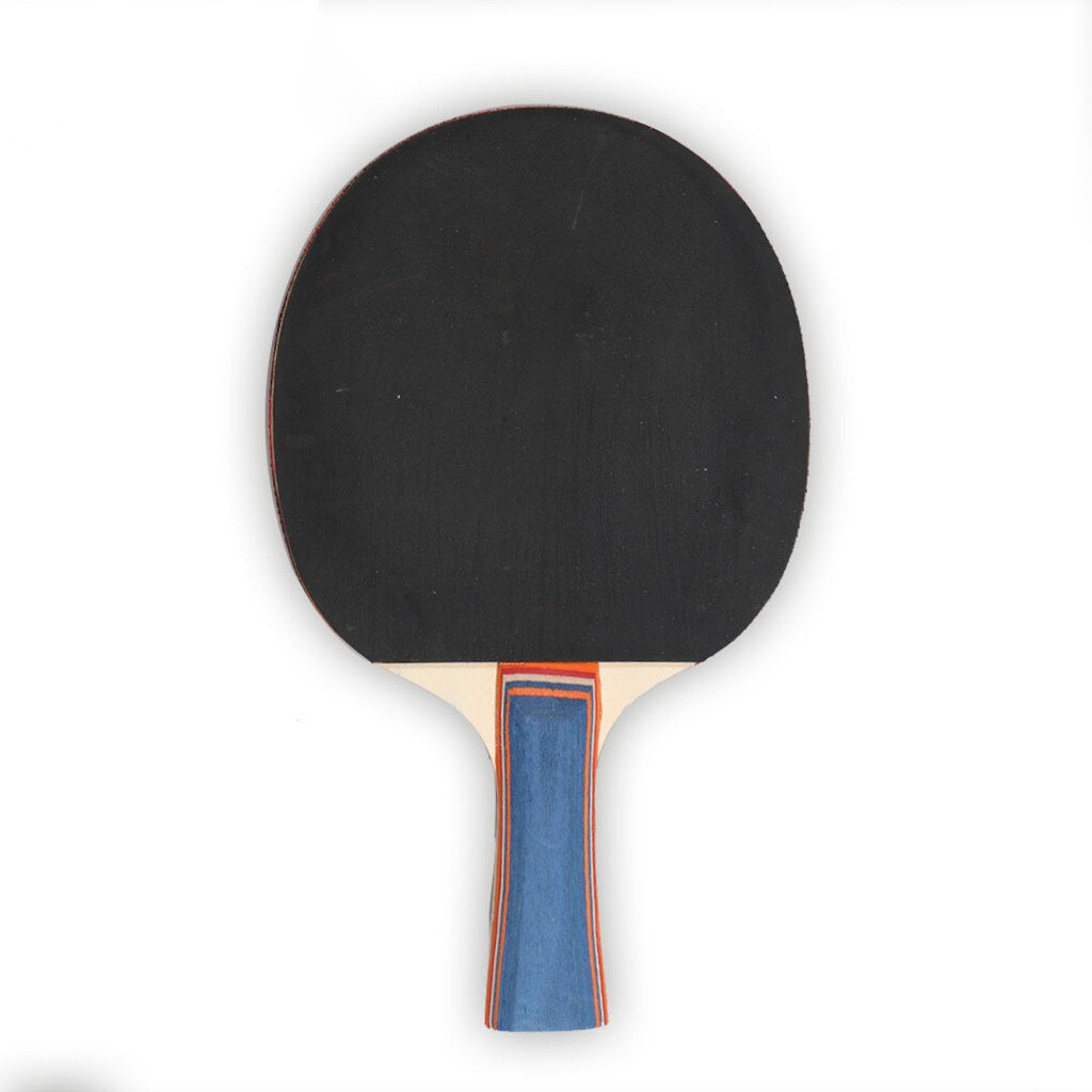 Indoor Beginner Table Tennis Racket 2PCS Paddle Ba... – Grandado