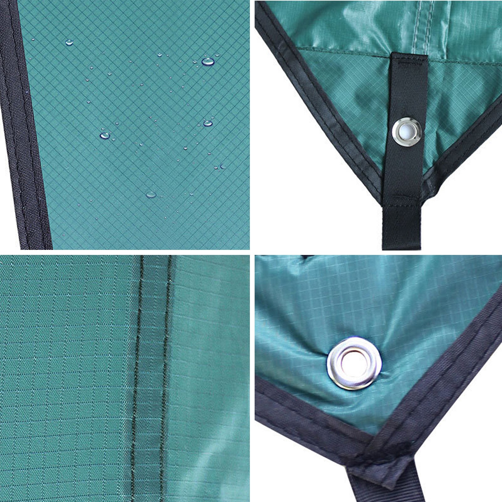 Summer Outdoor Waterproof Anti-UV Shade Sunscreen ... – Grandado