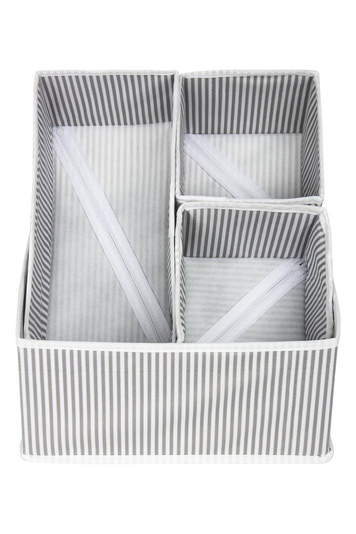 4 pcs Drawer Organizer Box Set Made In Turkey – Vicedeal