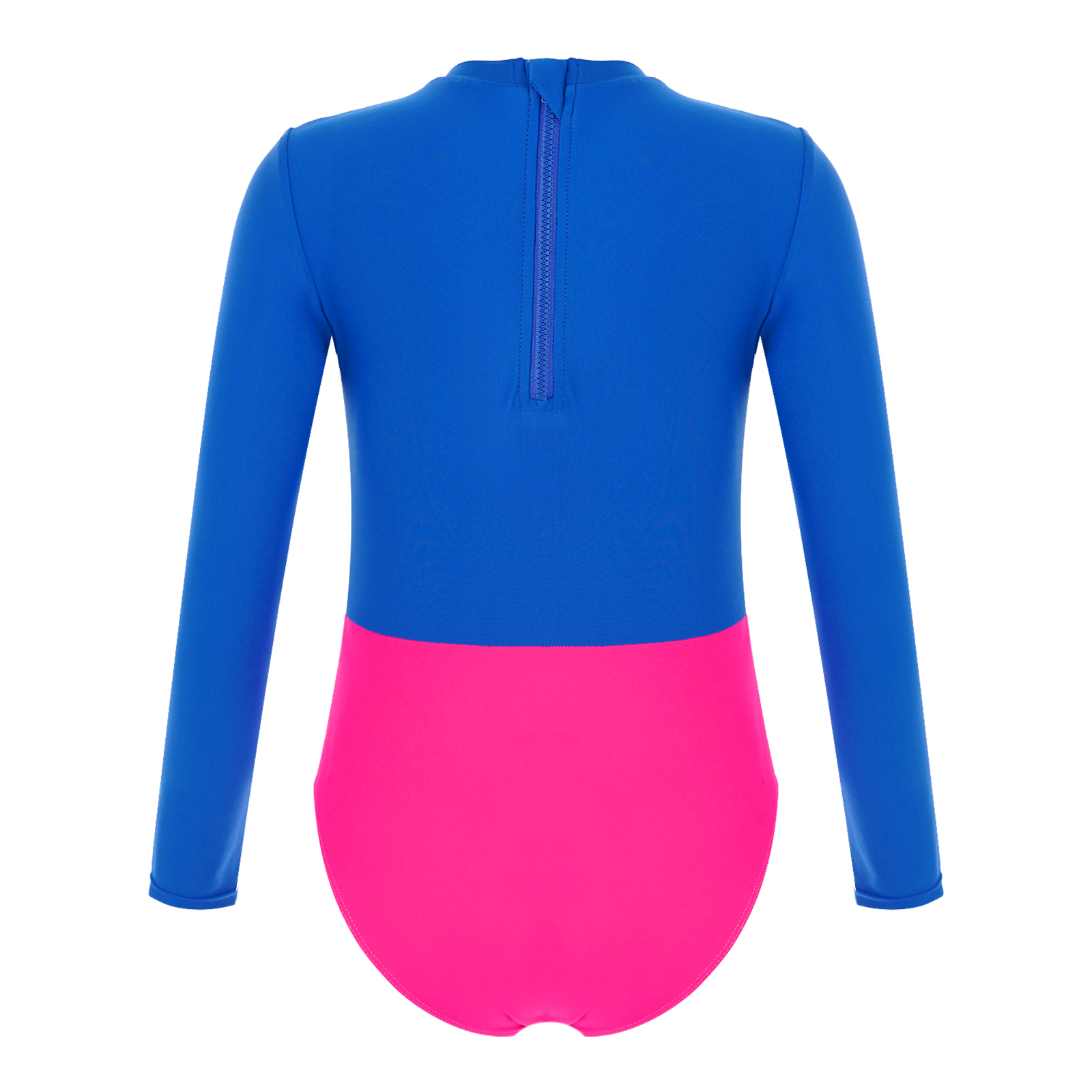 Kids Girls Swimsuit One-piece Swimwear Bodysuit Sw... – Grandado