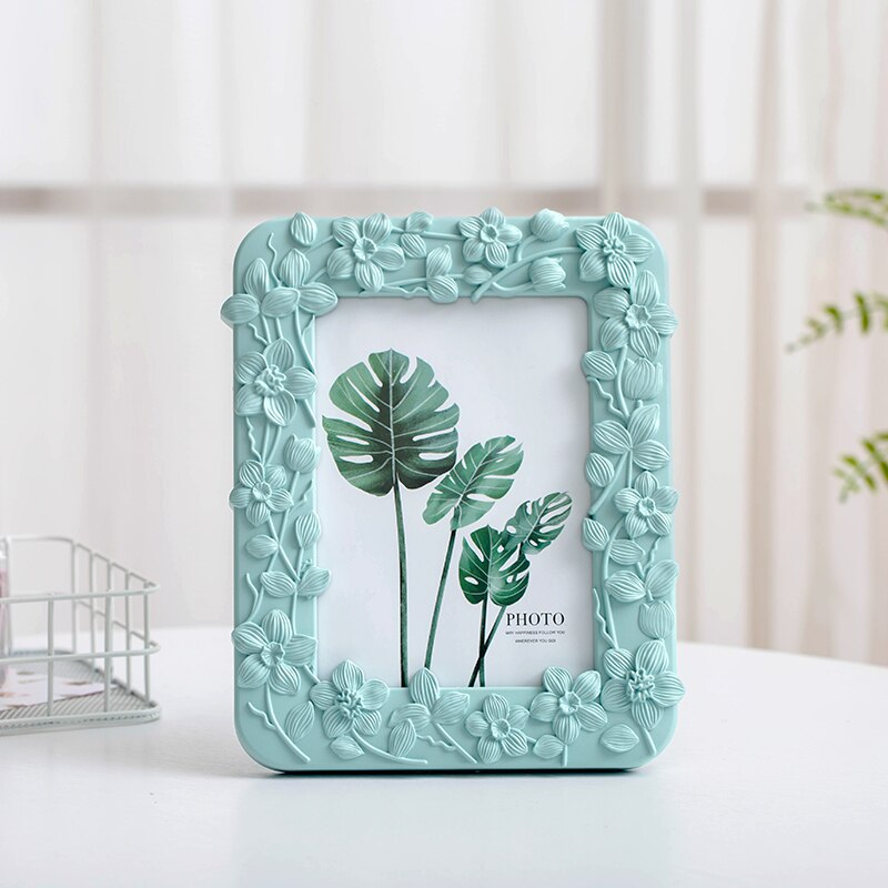 Nordic Birds Phoenix Frame Photo Murals Photo Pict... – Grandado