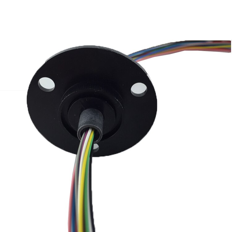 Slip Ring 12 Channel 2A Outer Diameter 22mm Conduc... – Vicedeal