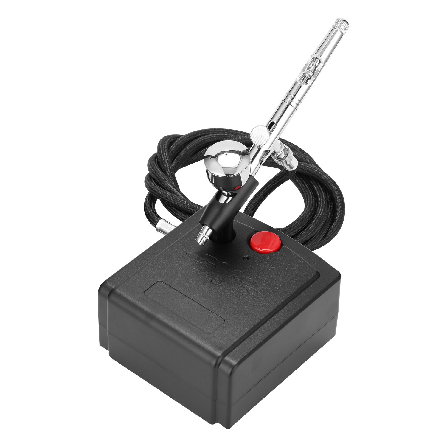 Airbrush Compressor Set Spray Gun Sandblaster Sand... – Grandado