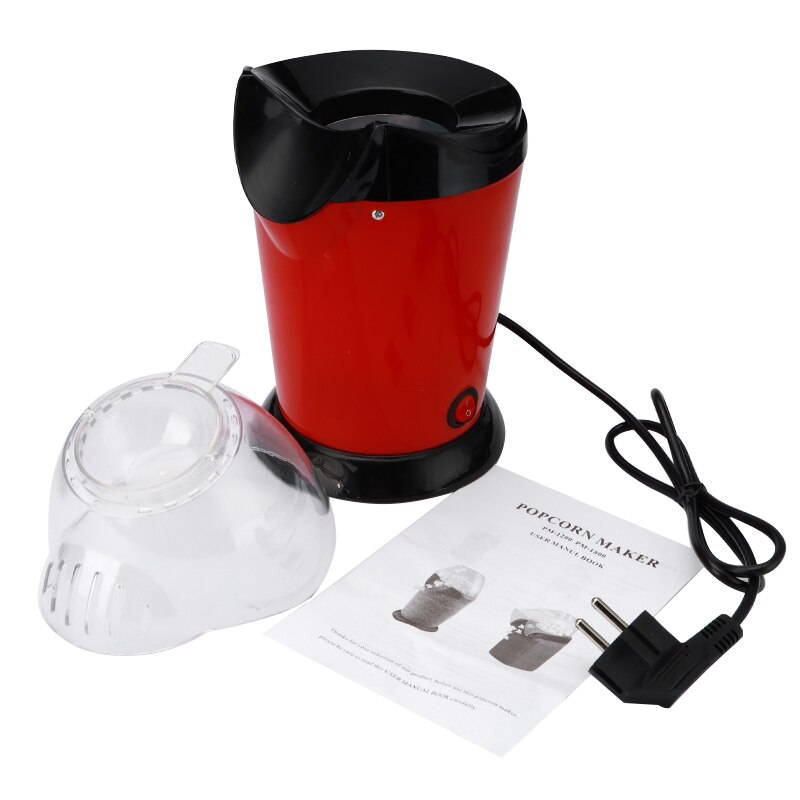 220V Popcorn Machine Small Mini Electric Carnival ... – Grandado