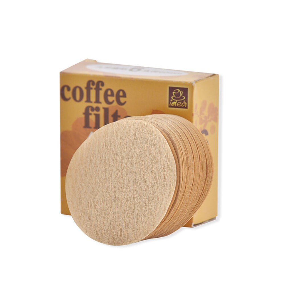 Moka Pot Coffee Filter Paper 100 PCS Espresso Kett... – Grandado
