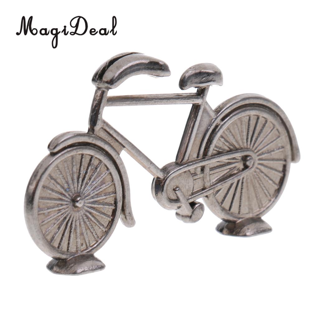 12pcs Metal Bicycle Bike Shape Name Number Memo Pl... – Grandado