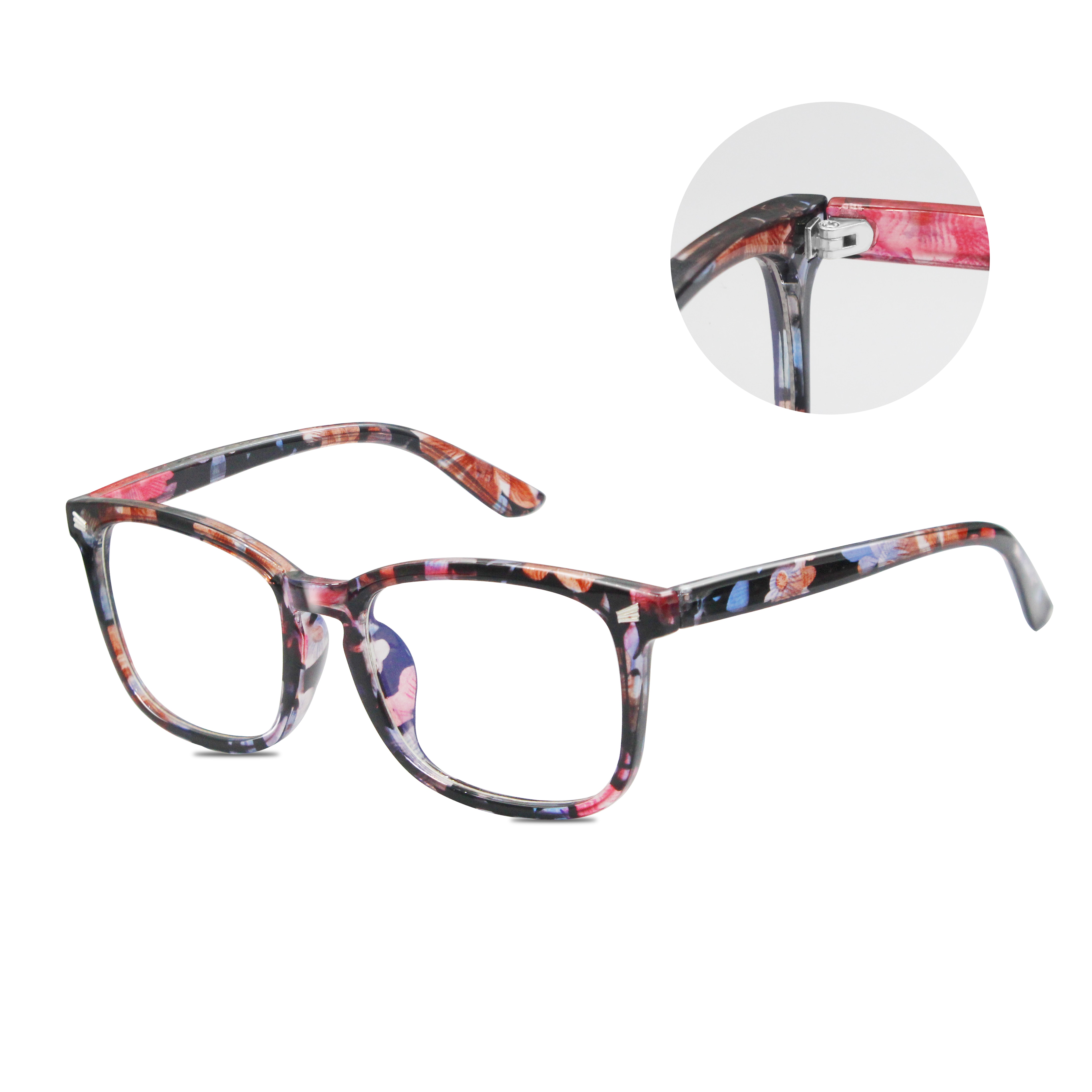 Anti blue light goggles glasses square computer gl... – Vicedeal