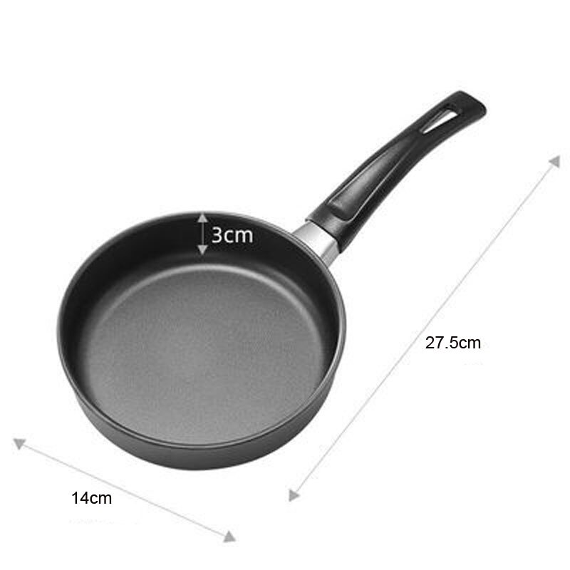 Cast Iron Skillet Non-stick Frying Pan Chef Cookwa... – Grandado