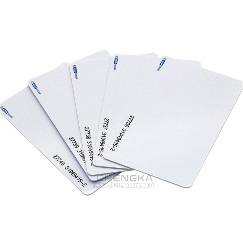 125Khz H-I-D 1326 ProxCard II Access Control Clams... – Grandado