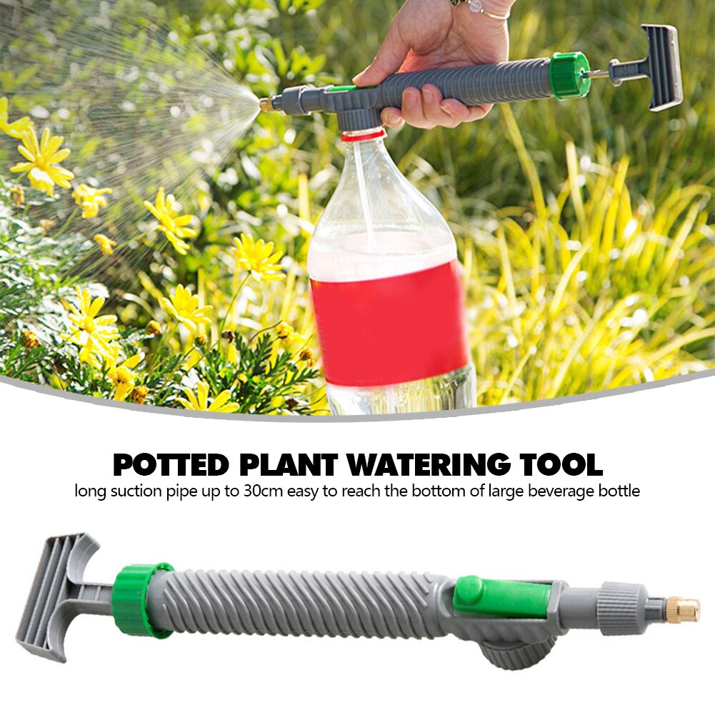 Pulvérisateur à main Portable haute pression, pomp... – Grandado