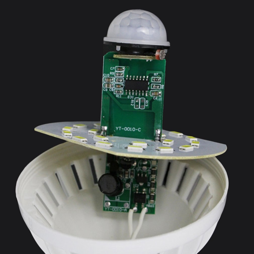 E27/B22 Led Pir Motion Sensor Lamp 5 W/7 W/9 W Sup... – Vicedeal