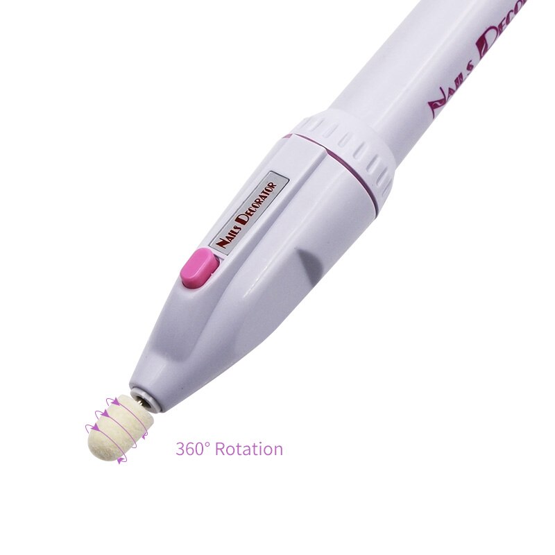 5in1 Mini Nail Art Drill Machine Electric Nail Dri... – Vicedeal