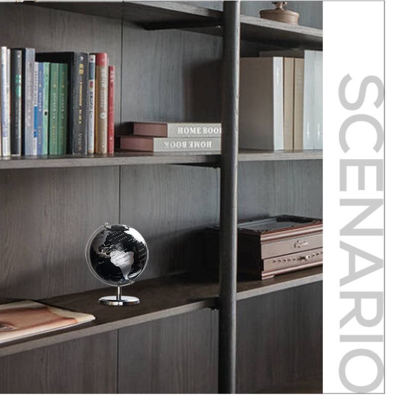 Home Decor Accessories Retro World Globe Modern Le Vicedeal