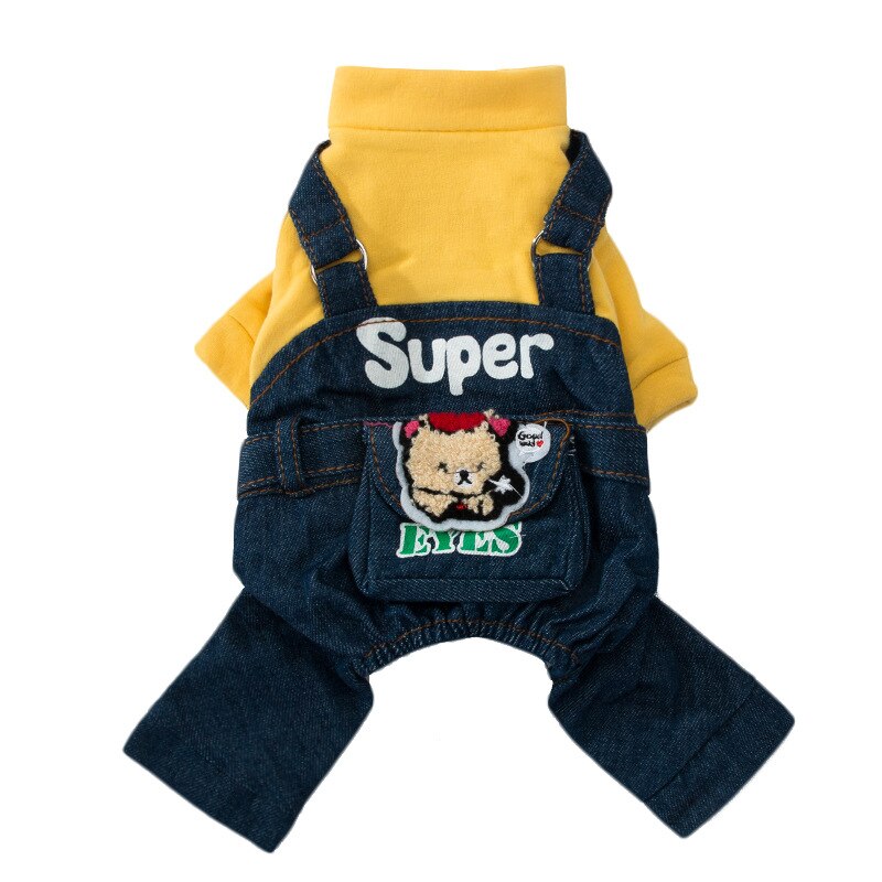 Hond Jumpsuit Kombinezon Dla Psa Ropa De Perros Ma... – Grandado