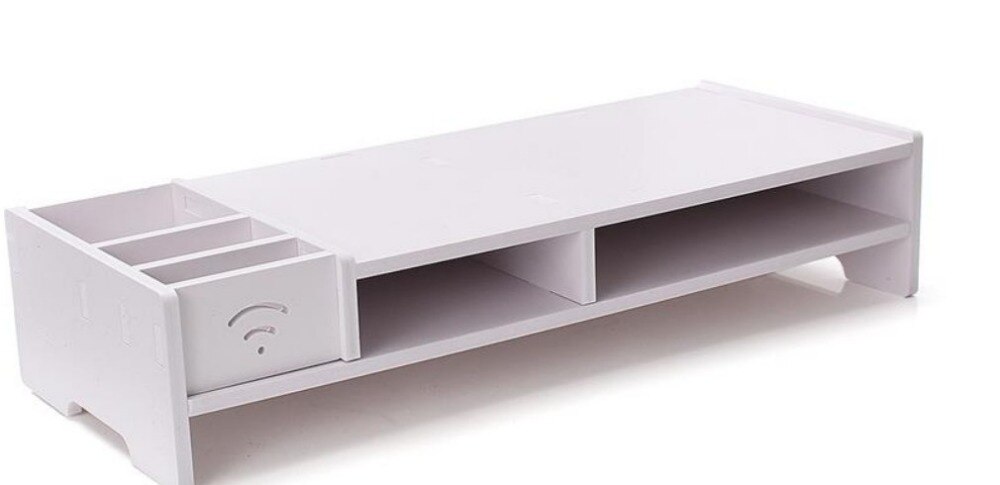 white Laptop Stand Desk Holder For Notebook TV Mul... – Grandado