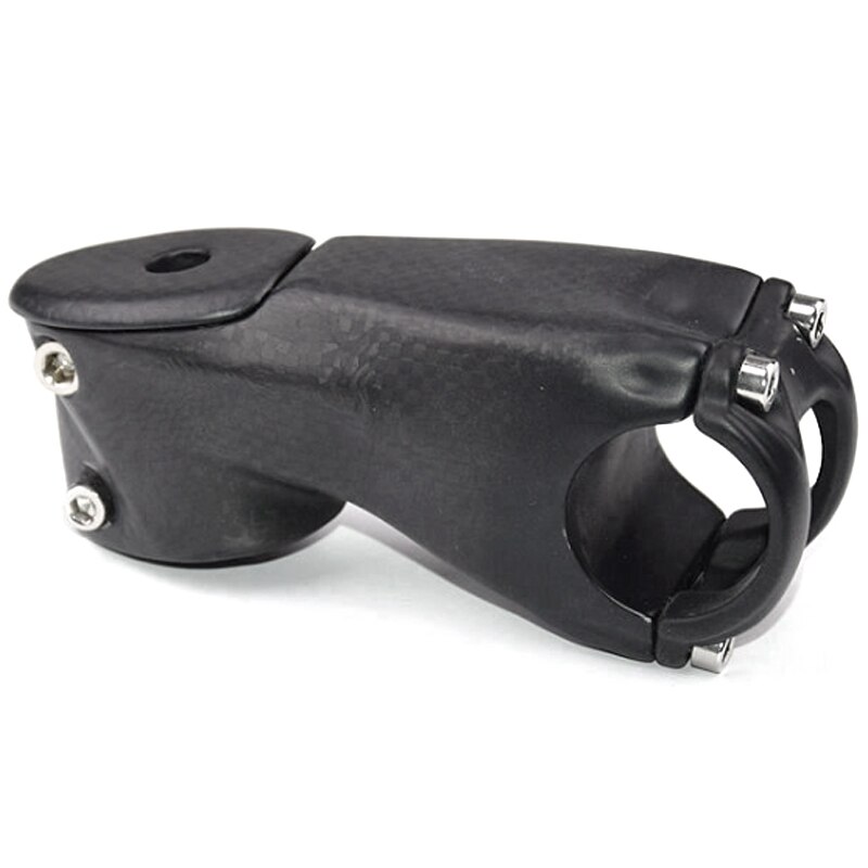Listing-Full Carbon Fiber Riser Mountain Handlebar... – Grandado