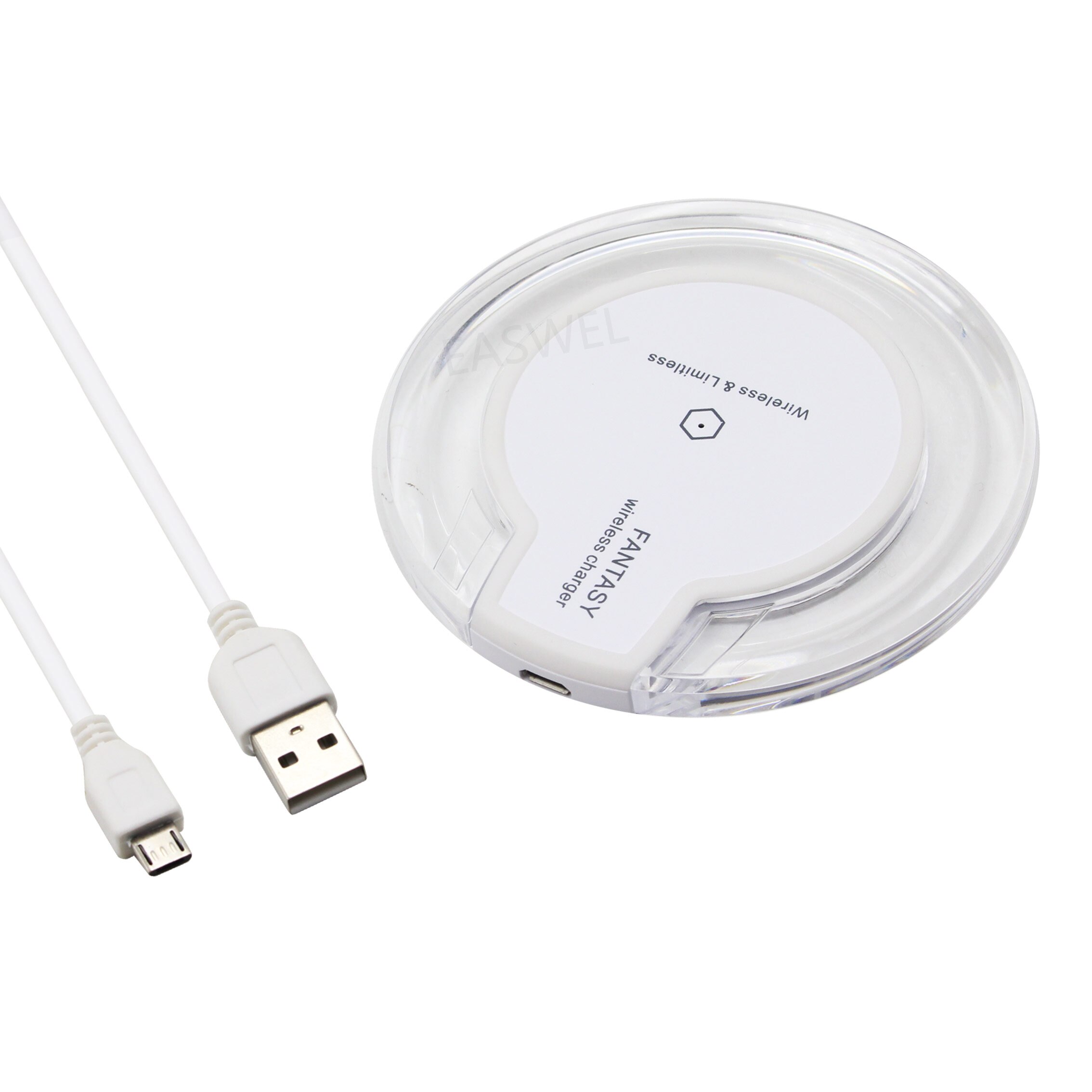 10w FANTASY Qi Wireless Charger Charging Pad For i... – Grandado