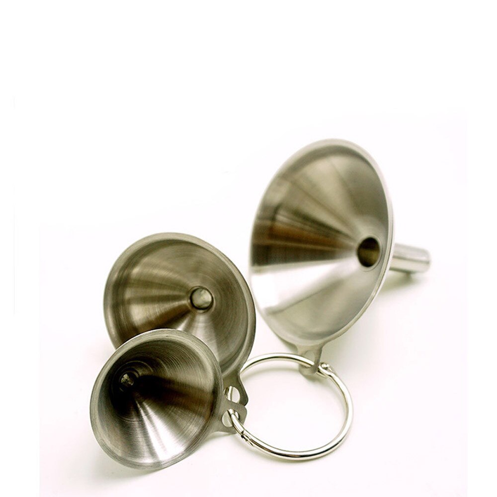 Funnel Three-Piece Sets Kitchens Tools Filter Funn... – Vicedeal