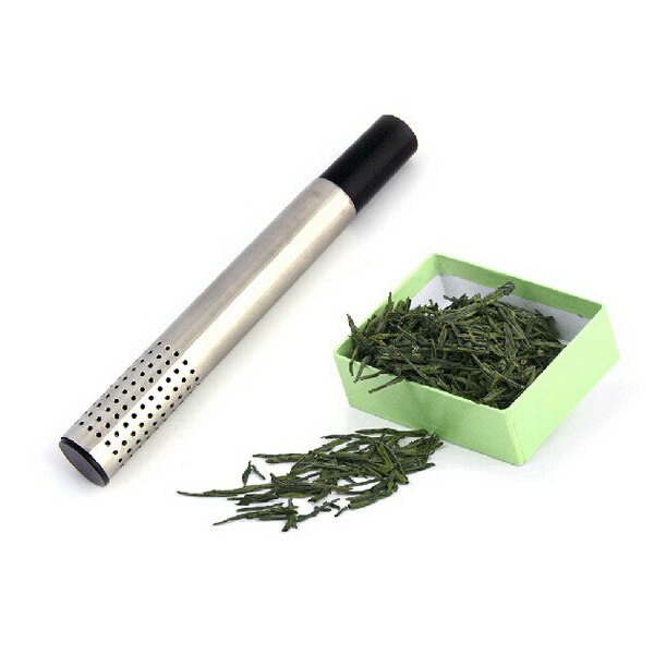 Stainless Steel Push-pull Tea Stick Teapot Accesso... – Grandado