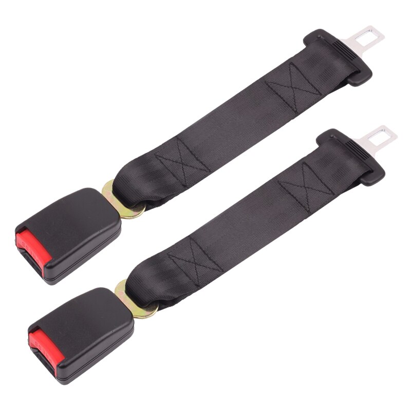 Universal Seat Belt Extender Steel Safety Belt Buc Grandado