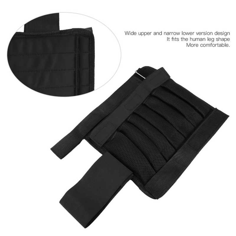 Weighted Ankle Leg Band Loading Weighted Ankle Adj... – Vicedeal